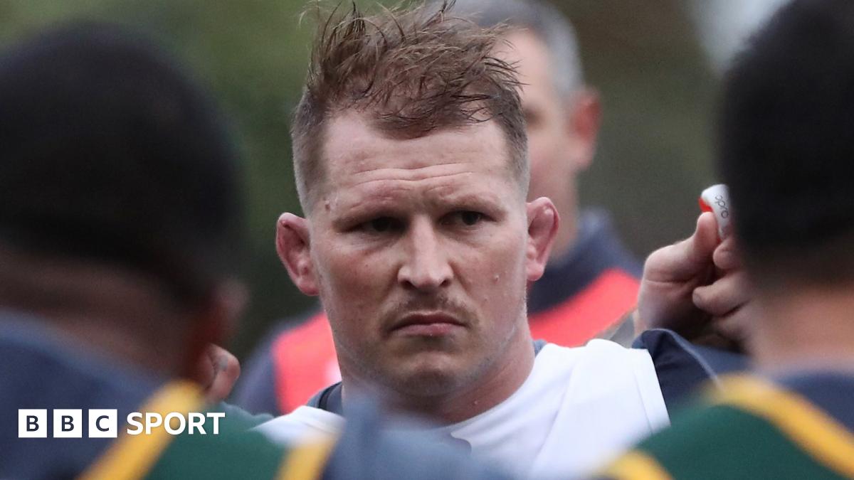 Dylan Hartley: Eddie Jones confident England captain will be fit for ...