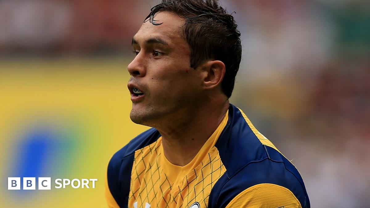 Jackson Willison: Bath sign Worcester Warriors centre from next season ...