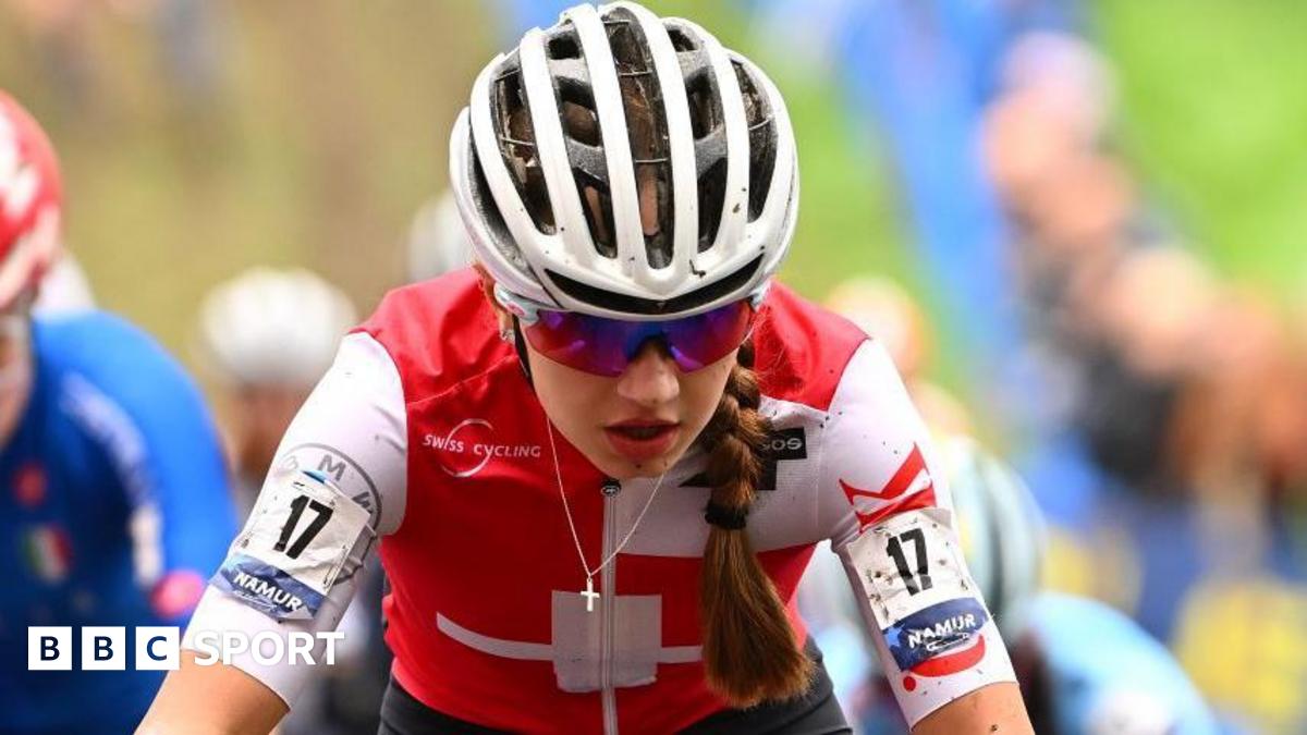 Muriel Furrer: Swiss cyclist dies after crash at Road and Para-cycling ...