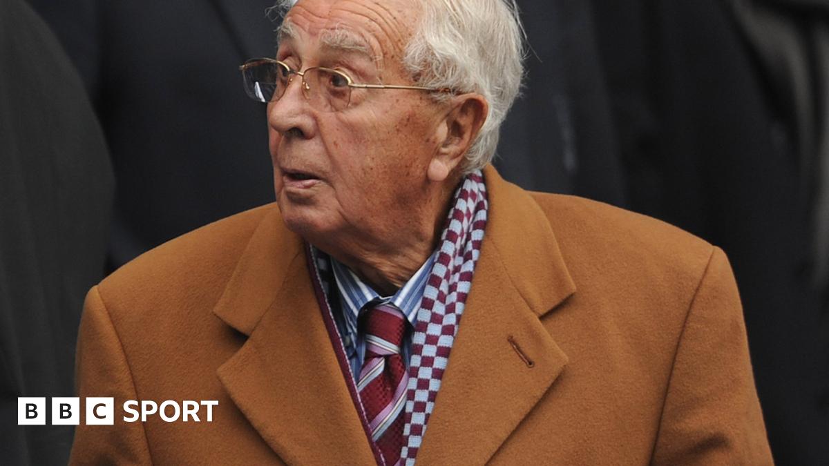 Doug Ellis 'hopes to be alive' for Aston Villa Premier League return ...