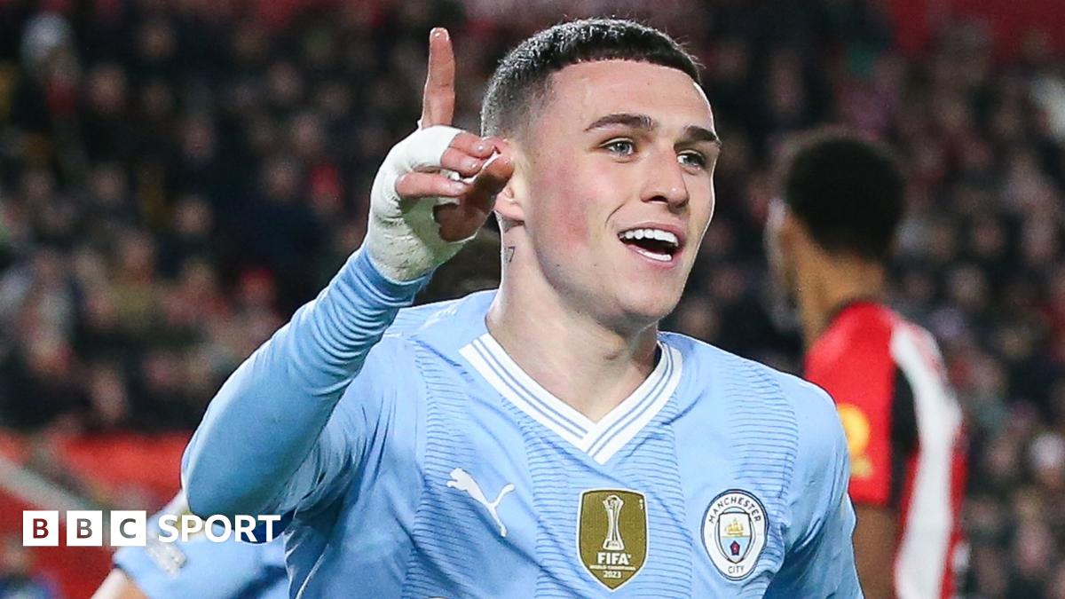 Phil Foden: Manchester City midfielder is England's best chance of ...