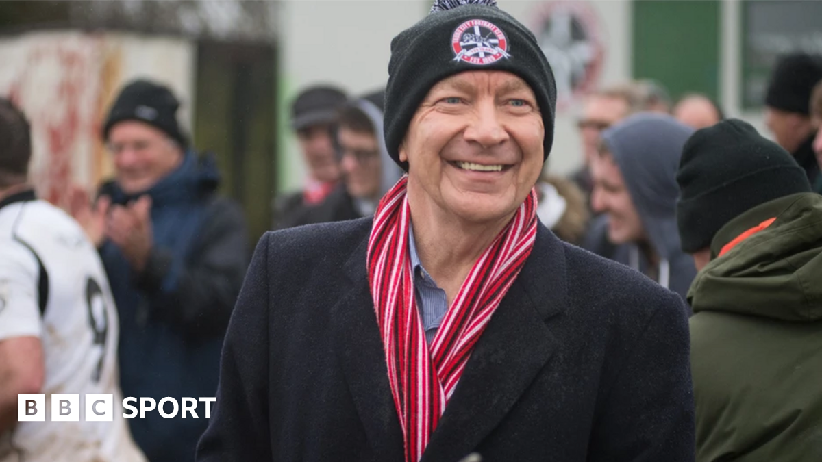 Truro City chairman Peter Masters backs 'radical' Lee Hodges plans ...