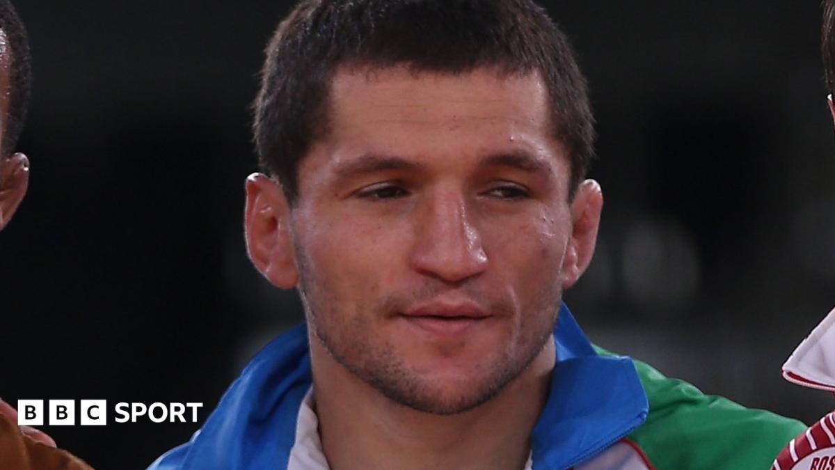Soslan Tigiev: Uzbekistan wrestler stripped of Olympic medal for a ...