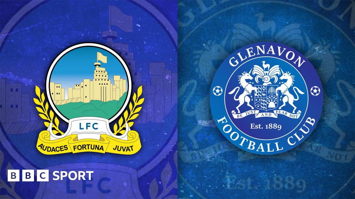 Highlights: Linfield 2-0 Glenavon - BBC Sport