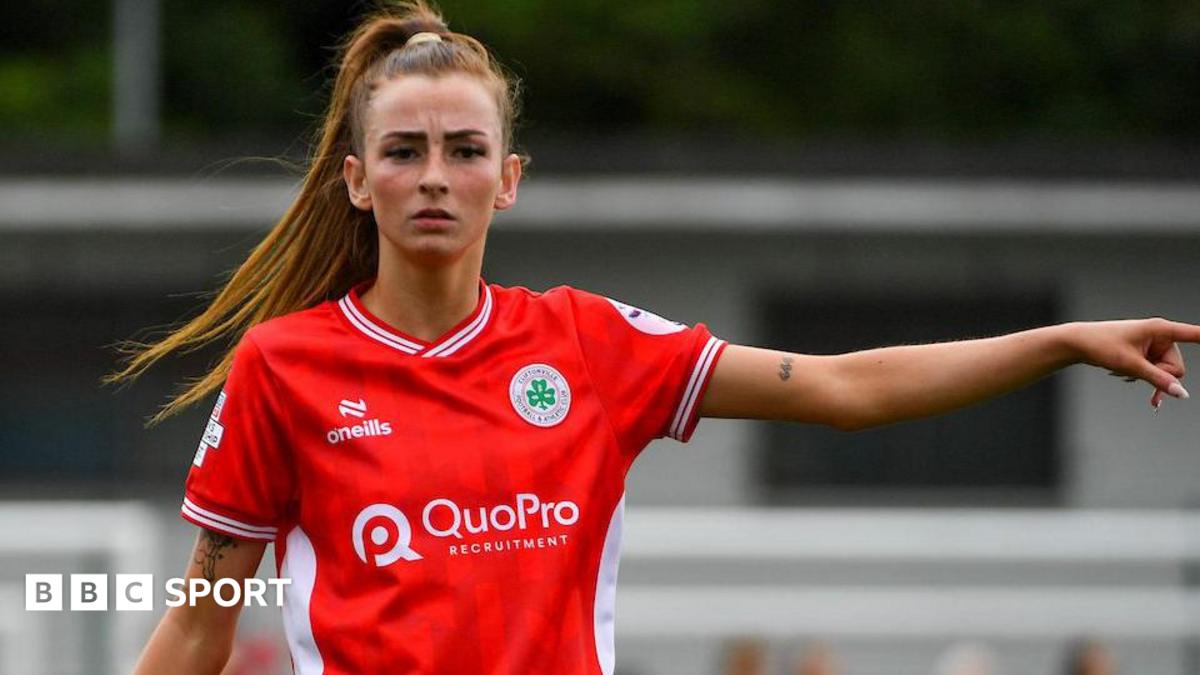 Women's Premiership: McGuinness scores late winner for leaders ...