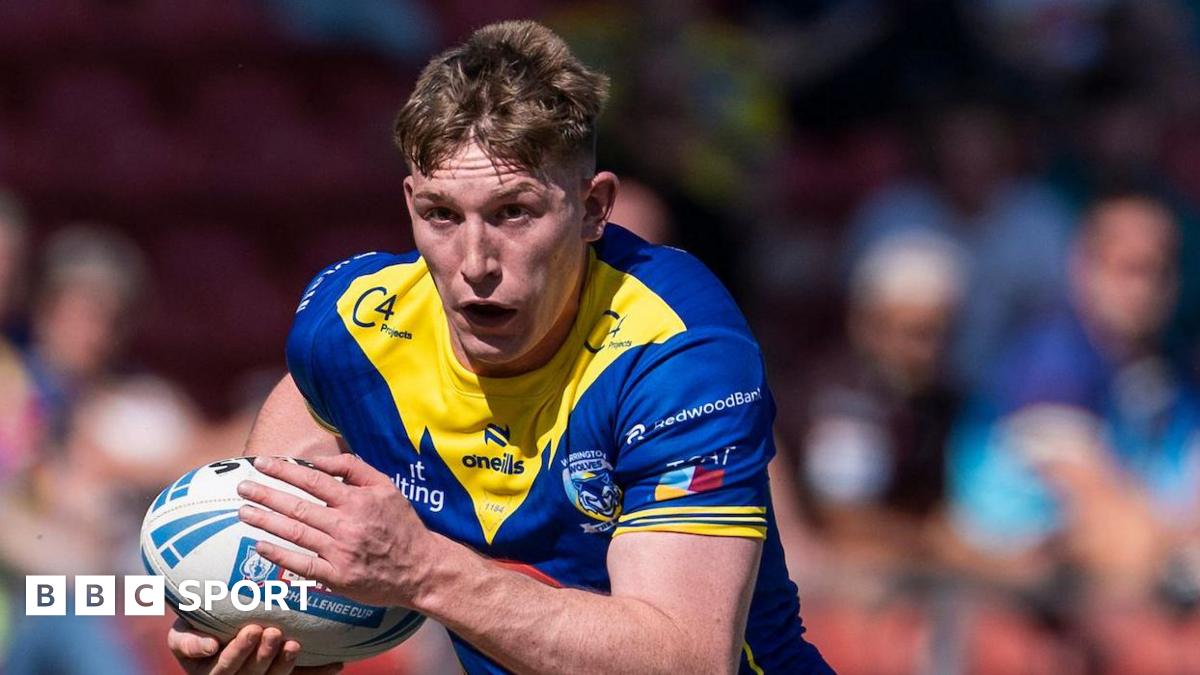 Warrington: England forward Matty Nicholson to join Canberra in NRL ...
