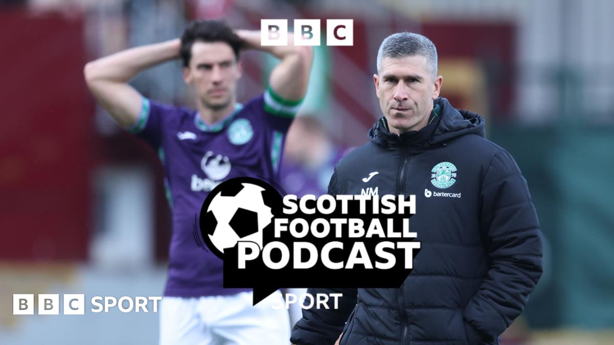 Listen to latest episode of Scottish Football Podcast - BBC Sport