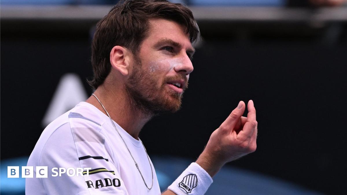 Australian Open 2024: Cameron Norrie faces Casper Ruud in third round ...