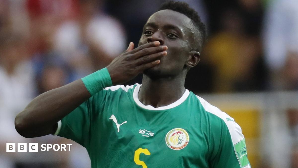 World Cup 2018: Poland 1-2 Senegal - how players rated - BBC Sport