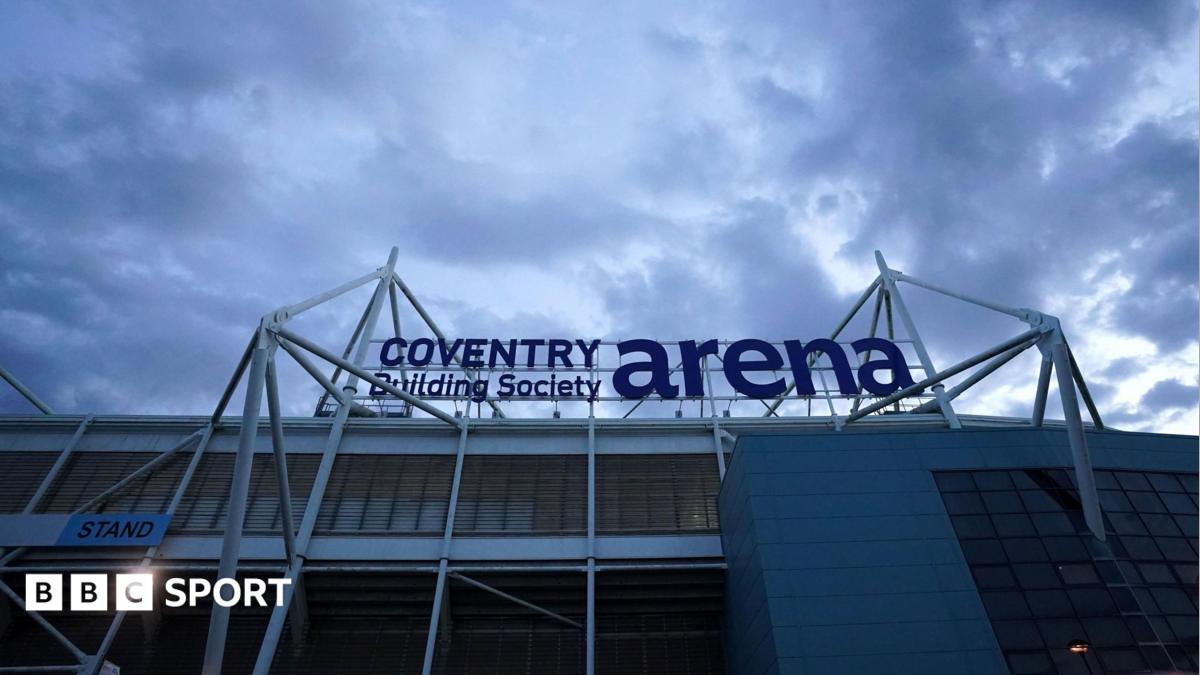 'The stadium was the biggest signing' - Coventry City fans react to 20 ...