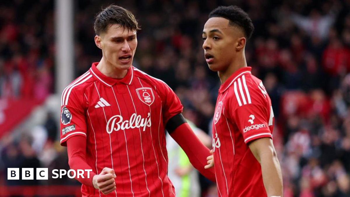 Premier League LIVE: Nottingham Forest vs Man City - score, results ...