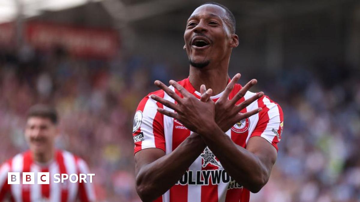 Brentford: 'Six years ago he was playing National League' - BBC Sport