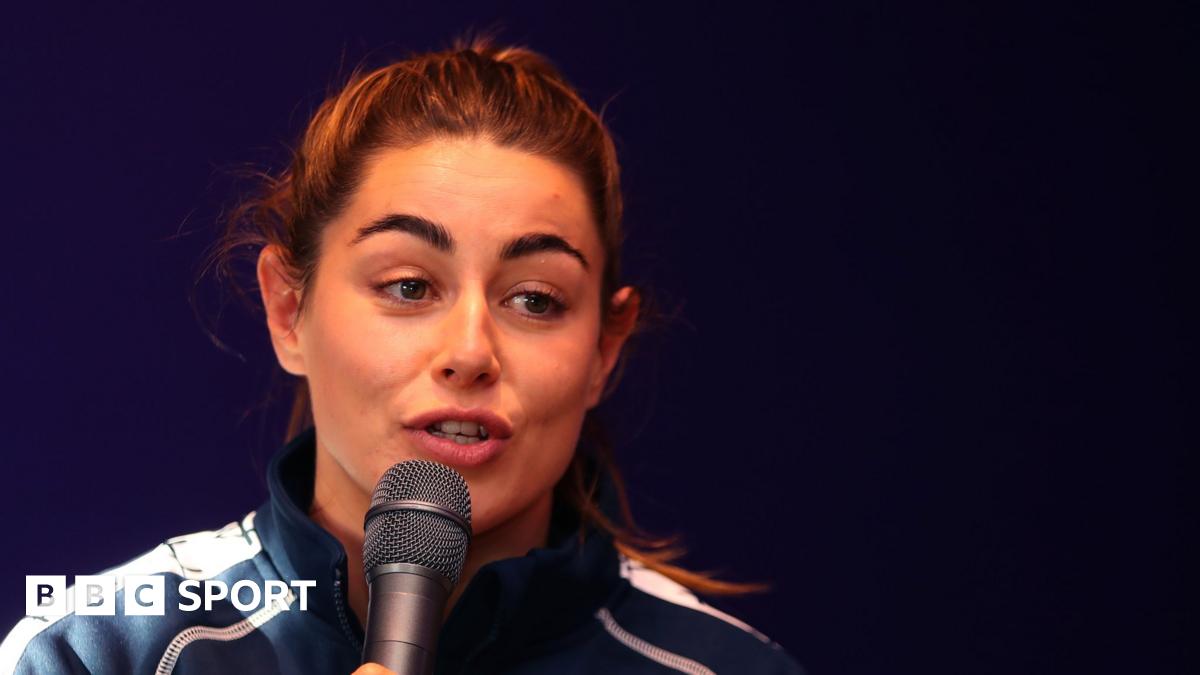 Emily Rudge: England captain says being paid to play at World Cup is ...