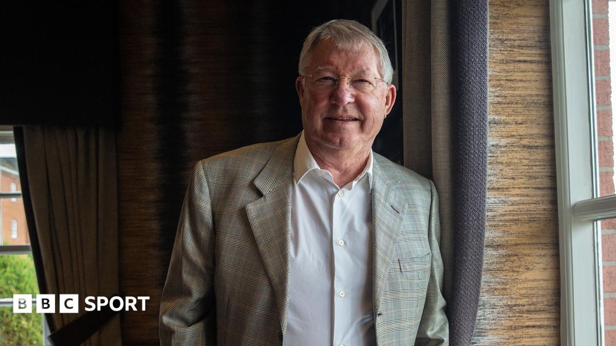 10 things we learned from Sir Alex Ferguson: Made in Govan - BBC Sport