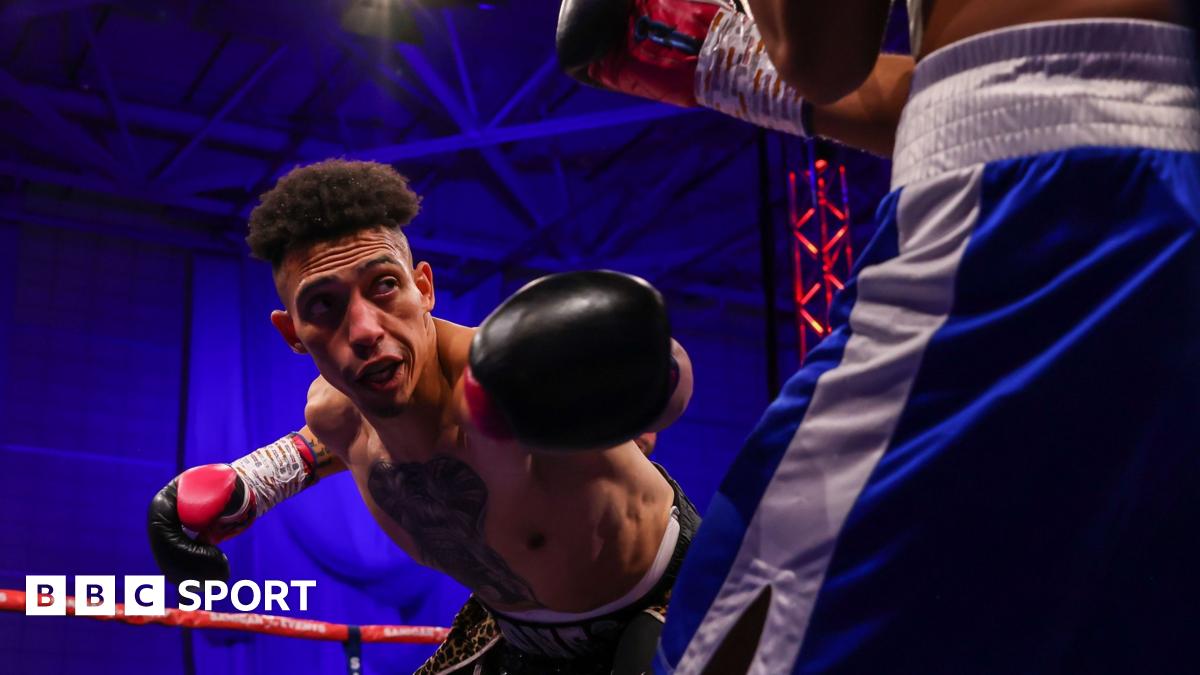 Welsh boxing: Swansea bill set for BBC television this month - BBC Sport