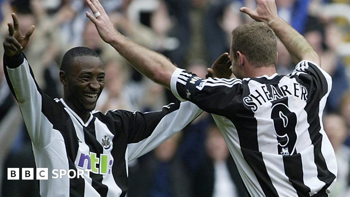 Lomana LuaLua: Former Newcastle and Portsmouth striker plays for non ...