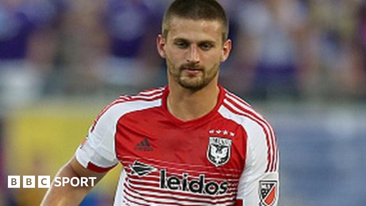 Hearts: Perry Kitchen preferred Tynecastle to 'big MLS offer' - BBC Sport