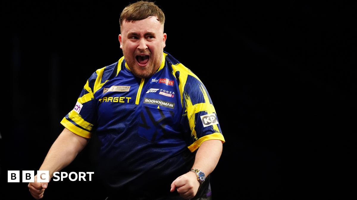 Premier League Darts final 2026 LIVE: Luke Littler vs Luke Humphries ...