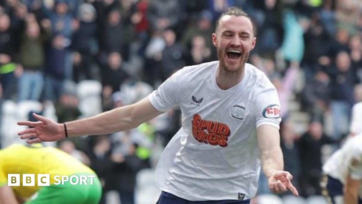 Preston North End: Will Keane says scoring return was 'meant to be ...