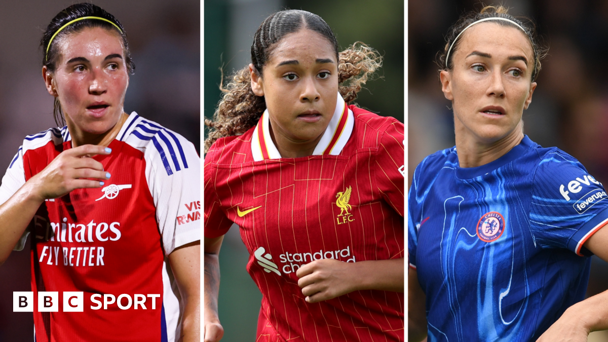 WSL: Ten new players to watch in 2024-25 Women's Super League season ...