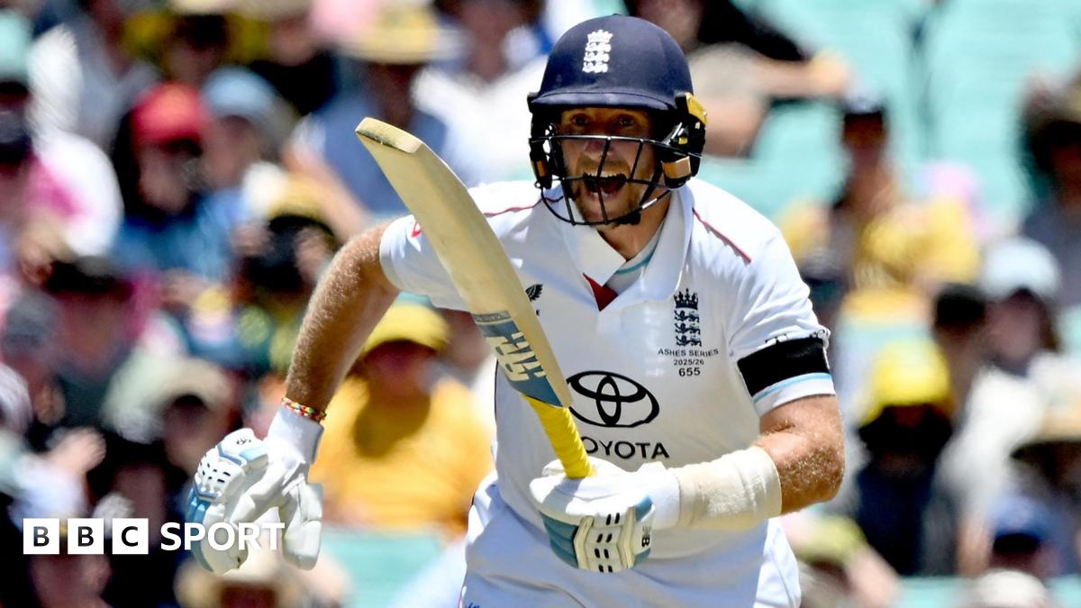 The Ashes 2025 LIVE: Australia vs England, fifth Test, Sydney - cricket ...