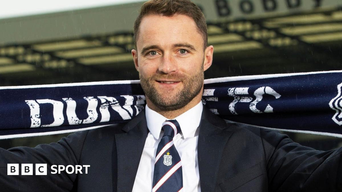 Dundee: Gordon Strachan & Jimmy Nicholl will help James McPake - BBC Sport