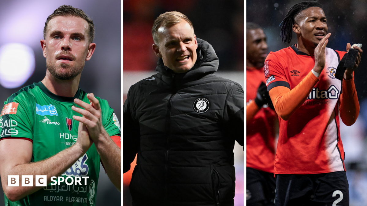 Football news: FA Cup reaction and latest transfers - BBC Sport