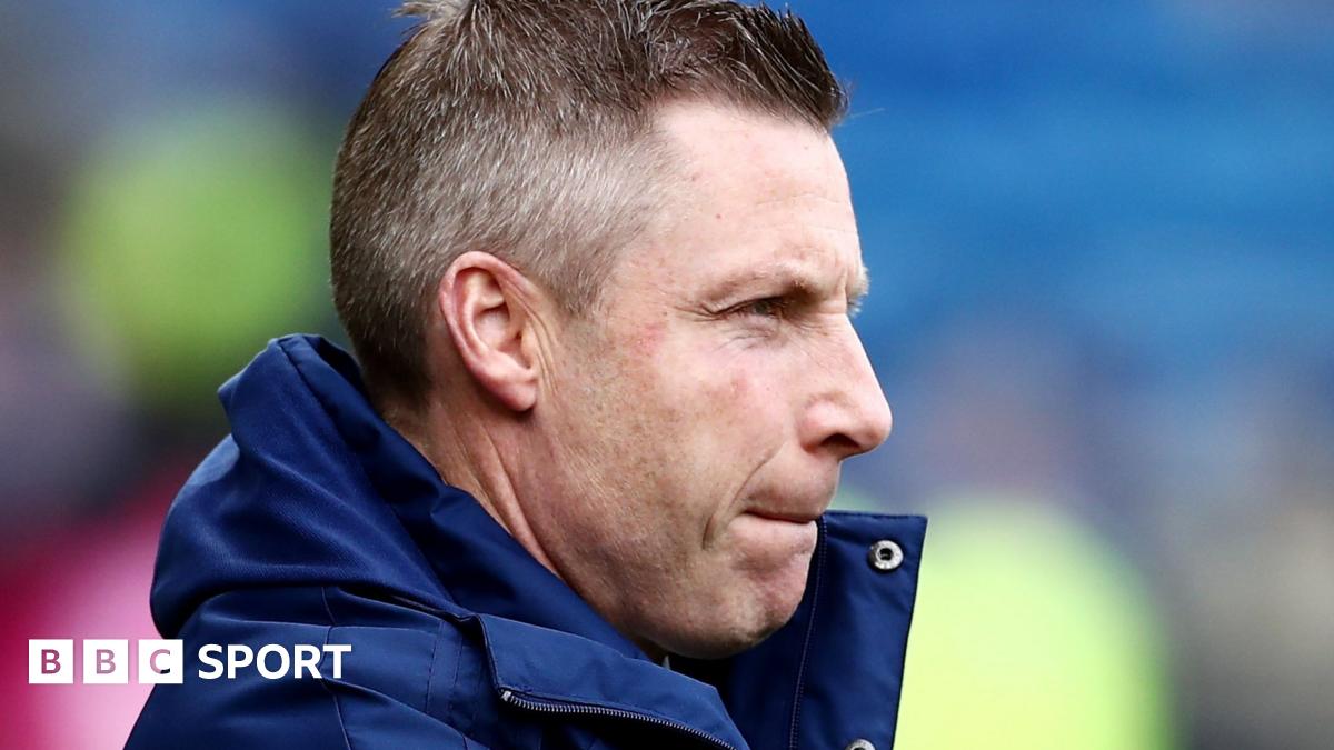 How Neil Harris revived Cardiff City and proved doubters wrong - BBC Sport
