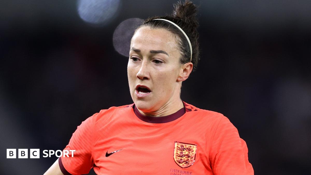 England 0-0 Czech Republic: Lucy Bronze earns 100th cap as Lionesses ...