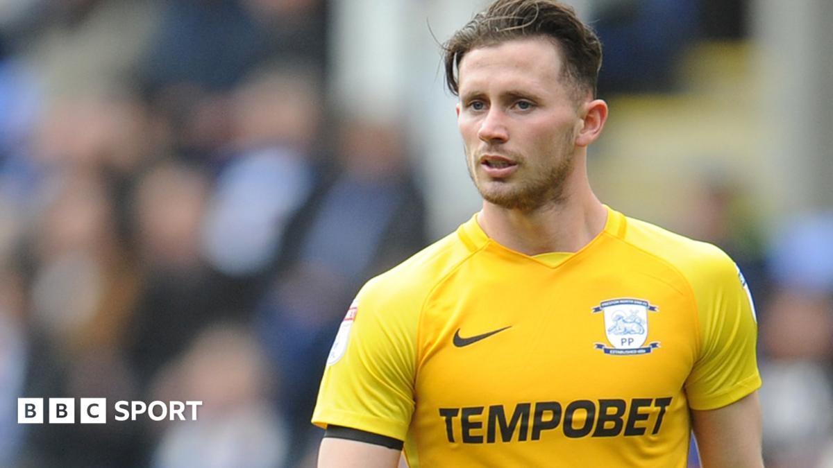 Alan Browne: Preston midfielder signs new contract until summer of 2021 ...
