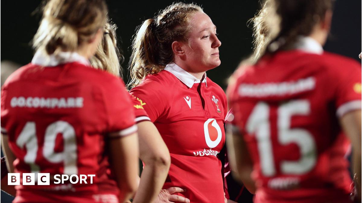 WXV1: Wales to build on harsh lessons after winless campaign - BBC Sport