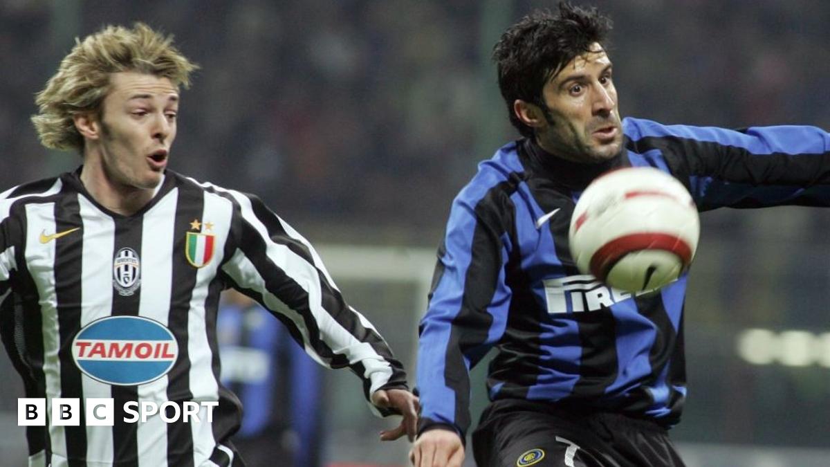 Juventus try to get Inter Milan's 2005-06 Serie A title removed - BBC Sport