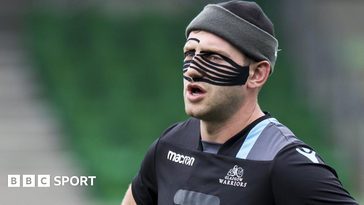 Glasgow Warriors' Dave Rennie: We will do our best to keep Finn Russell ...