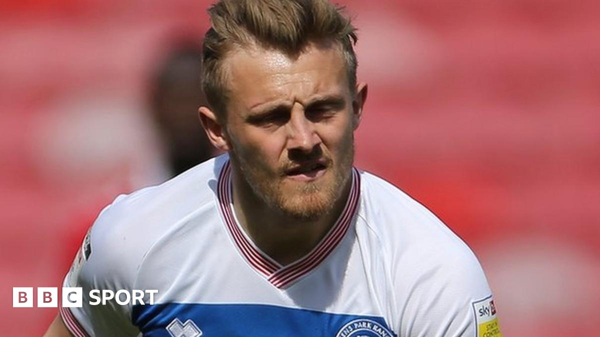 George Thomas: Midfielder leaves QPR to sign for Cambridge - BBC Sport