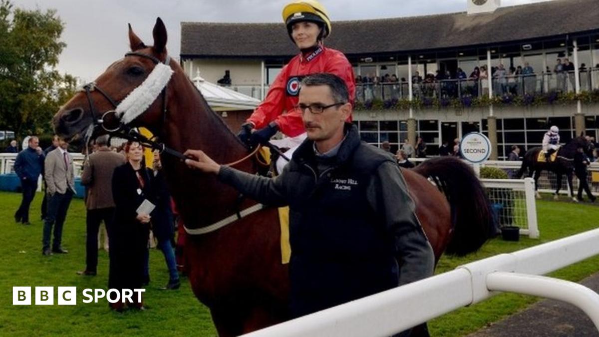 Victoria Pendleton: Cyclist turned jockey 13th in Beverley race - BBC Sport