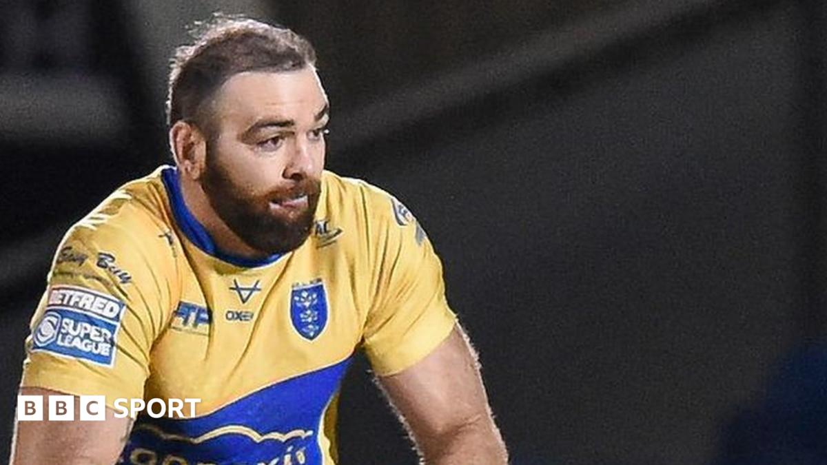 Kane Linnett: Hull KR activate one-year extension to second-rower's ...