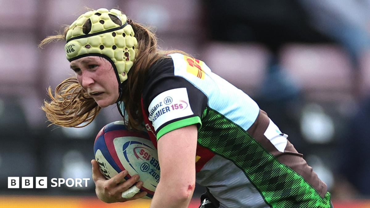 PWR turning professional within 10 years an 'easy aim', says Harlequins ...