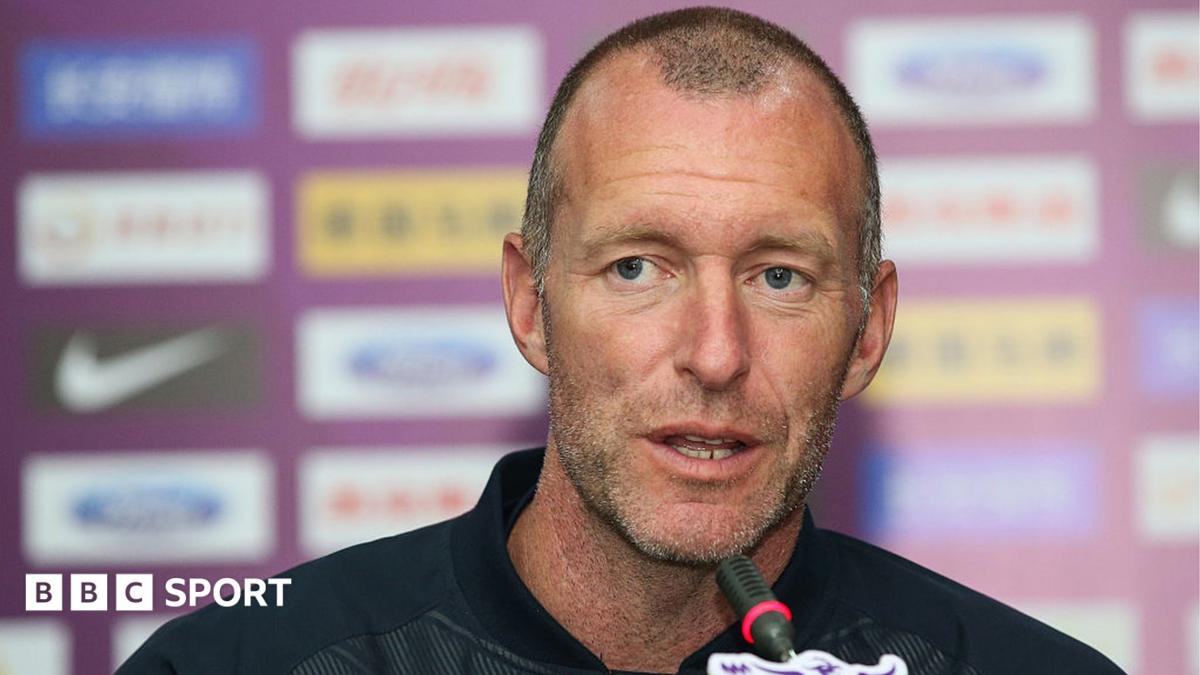 Spencer Prior: How former Man City defender ended up spearheading Papua ...
