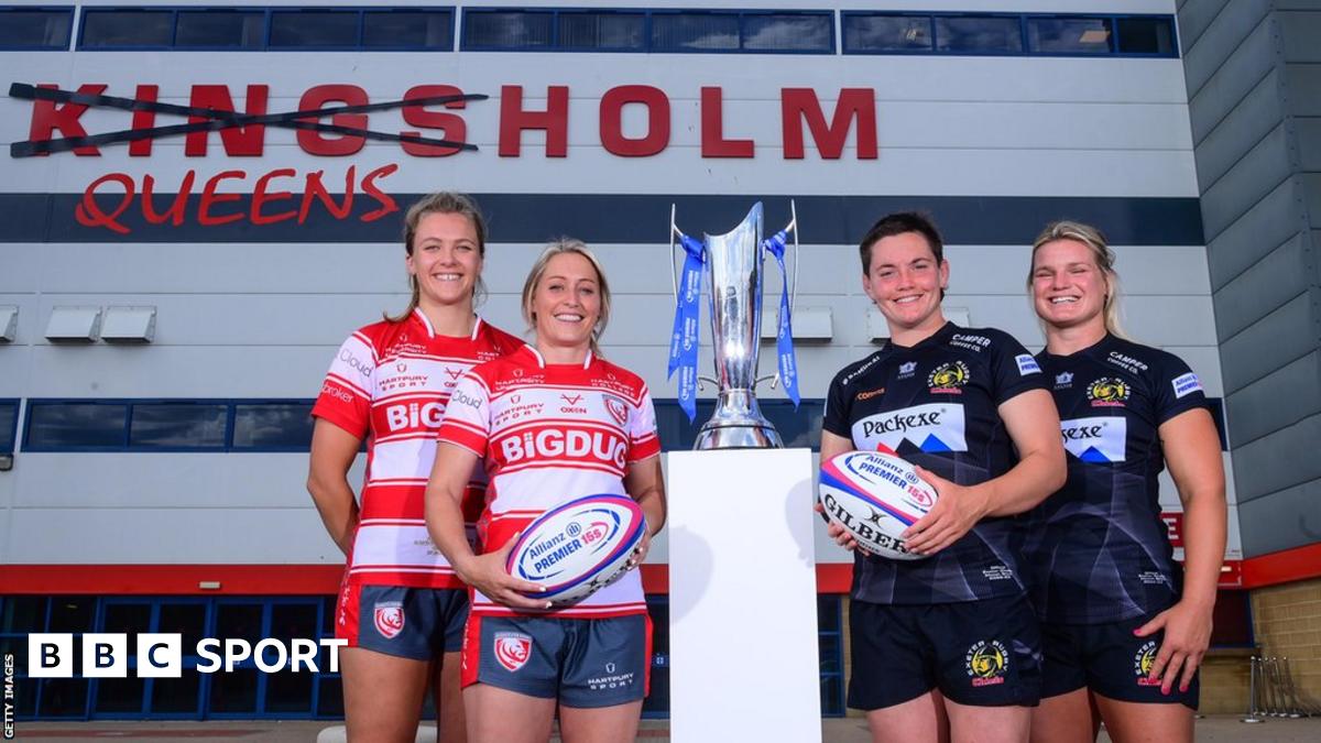 Premier 15s final: Gloucester-Hartpury and Exeter eye history in ...