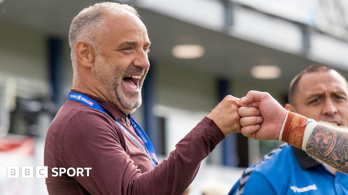 michael carter warrington