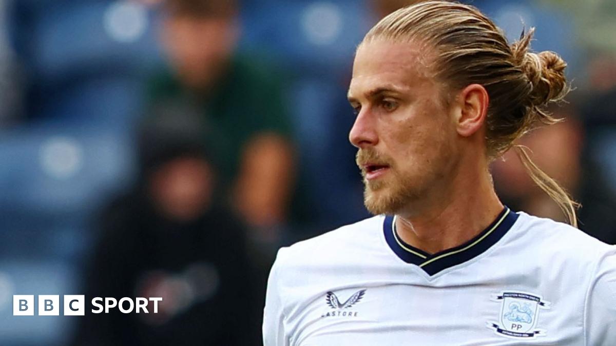 Brad Potts: Preston North End right-back signs new contract until end ...