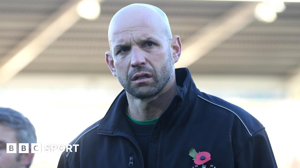 Jim Mallinder: Northampton Saints will not panic despite poor start ...