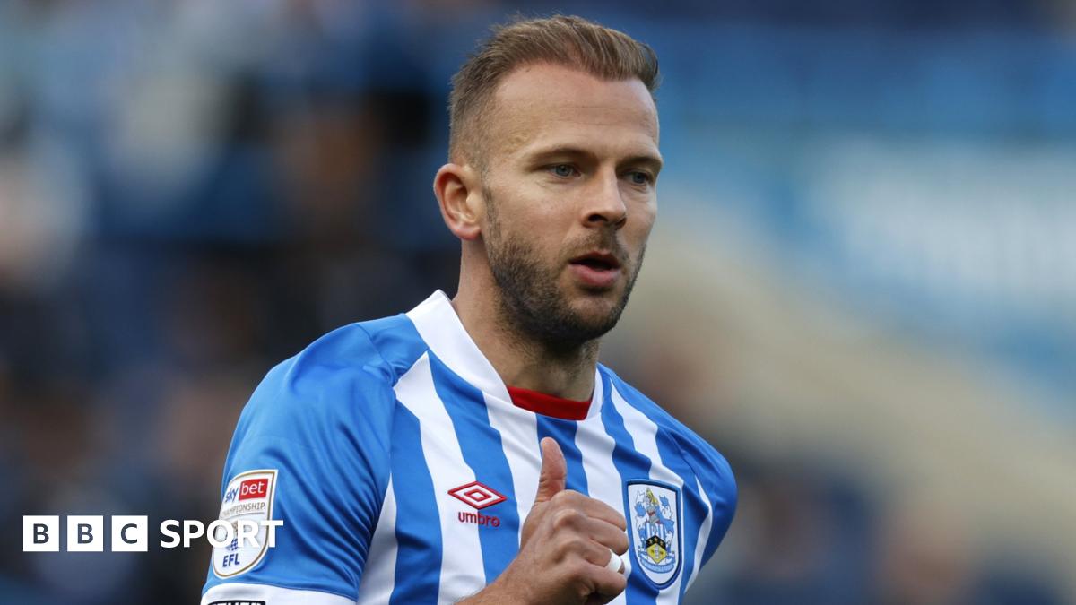 Huddersfield Town 2-0 Rotherham United: Duane Holmes, Jordan Rhodes ...