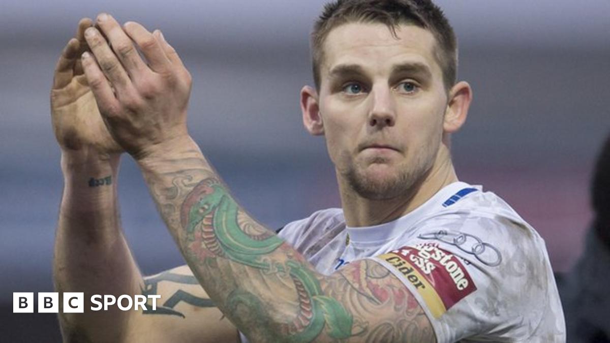 Richard Owen: Wakefield Trinity Wildcats winger enters rehab - BBC Sport