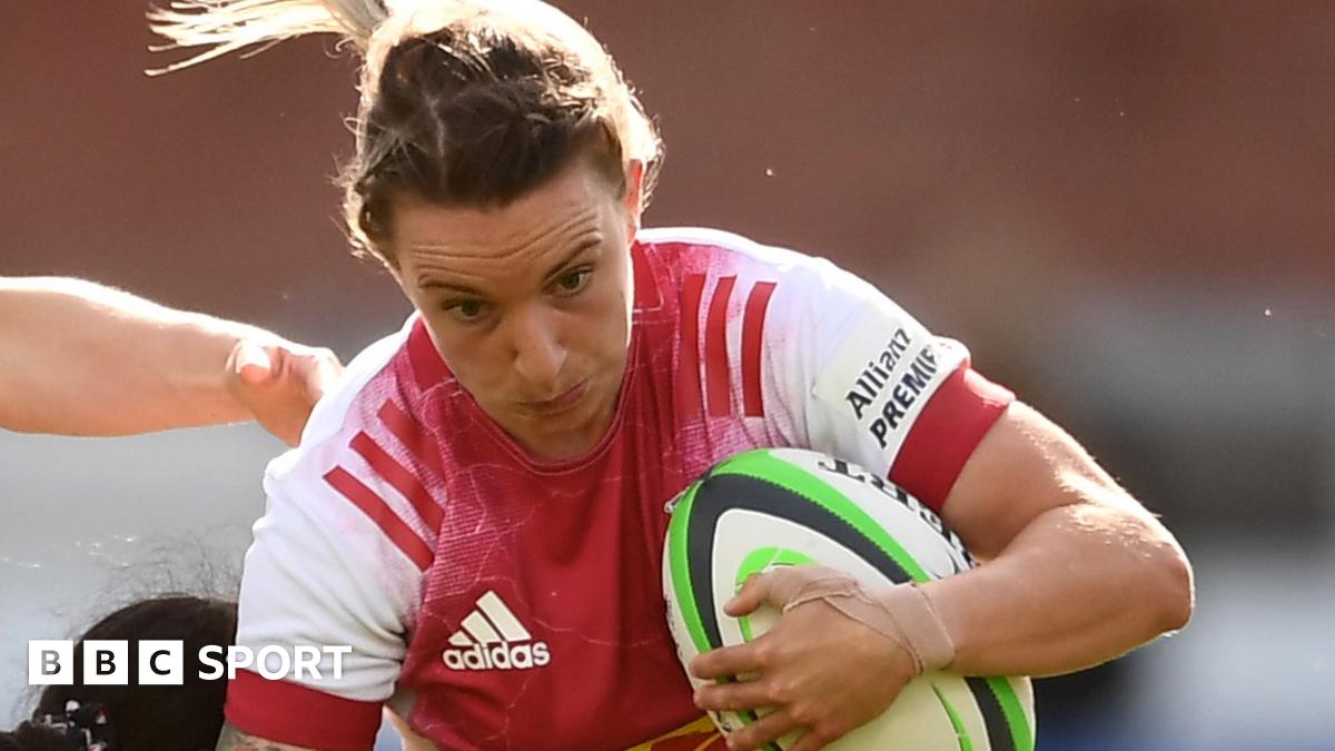 Chloe Rollie, DaLeaka Menin & Maisy Allen: Exeter sign three new ...