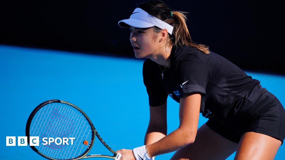 Emma Raducanu: Core team taking shape for British number one after ...