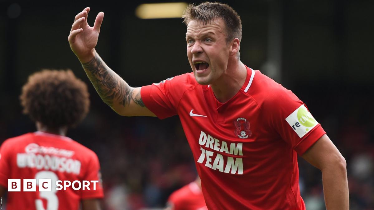 Josh Coulson: Leyton Orient defender signs one-year contract extension ...