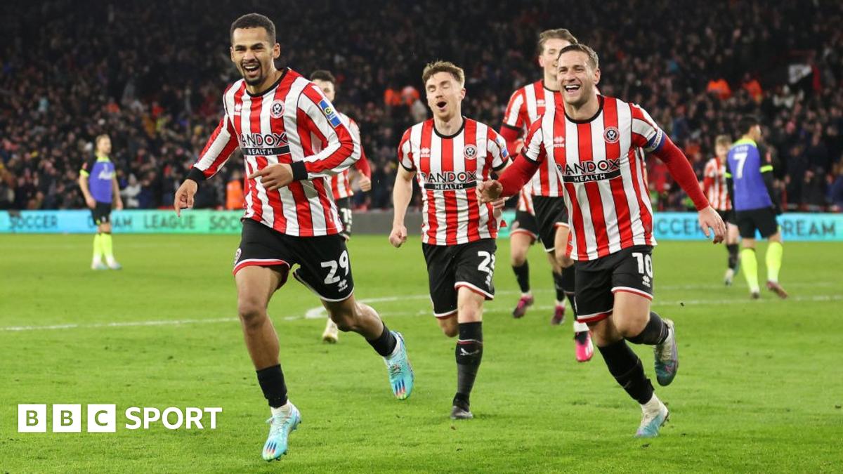 FA Cup LIVE: Watch Sheffield United vs Tottenham plus Man Utd vs West ...