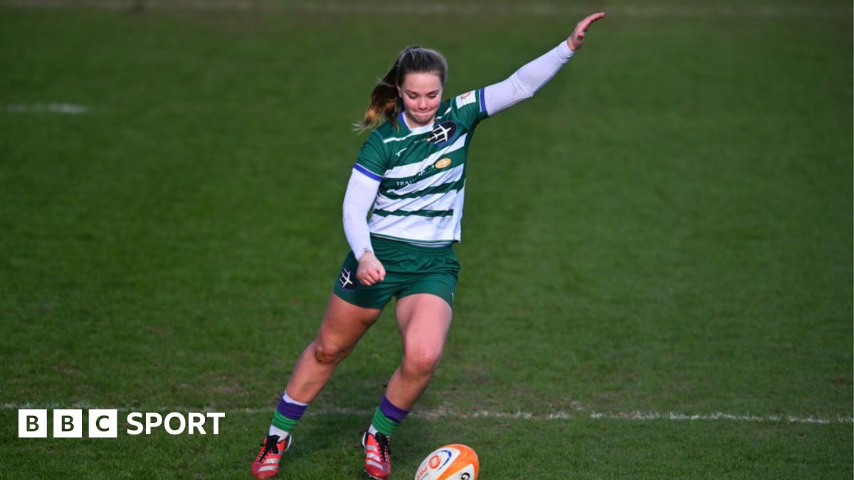 Premiership Women's Rugby LIVE: Ealing Trailfinders v Gloucester ...