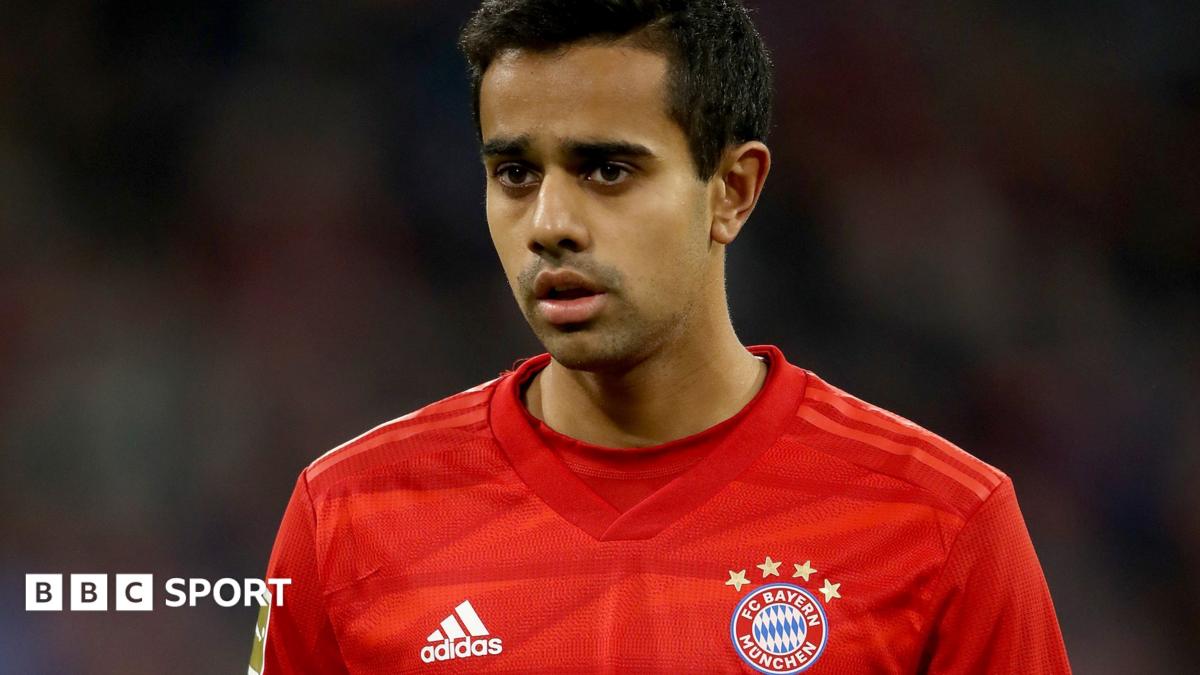 Sarpreet Singh: Bayern Munich's New Zealand star representing South ...